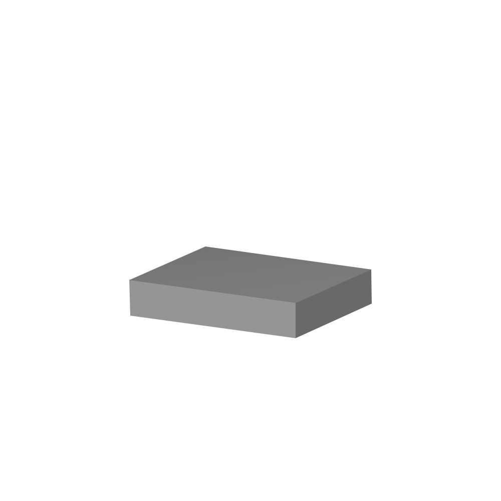 Storage - Steelco Locker Plinth 380W x 460D x 100mmH Grey - Office ...